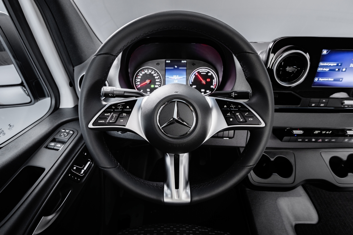 Types of Sprinter Vans (Exploring Choices For Your Next Vehicle)